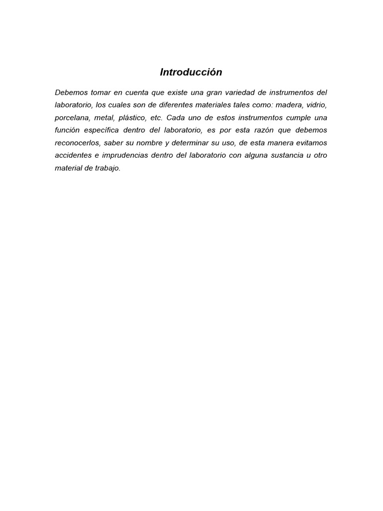 Trabajo Laboratorio | PDF
