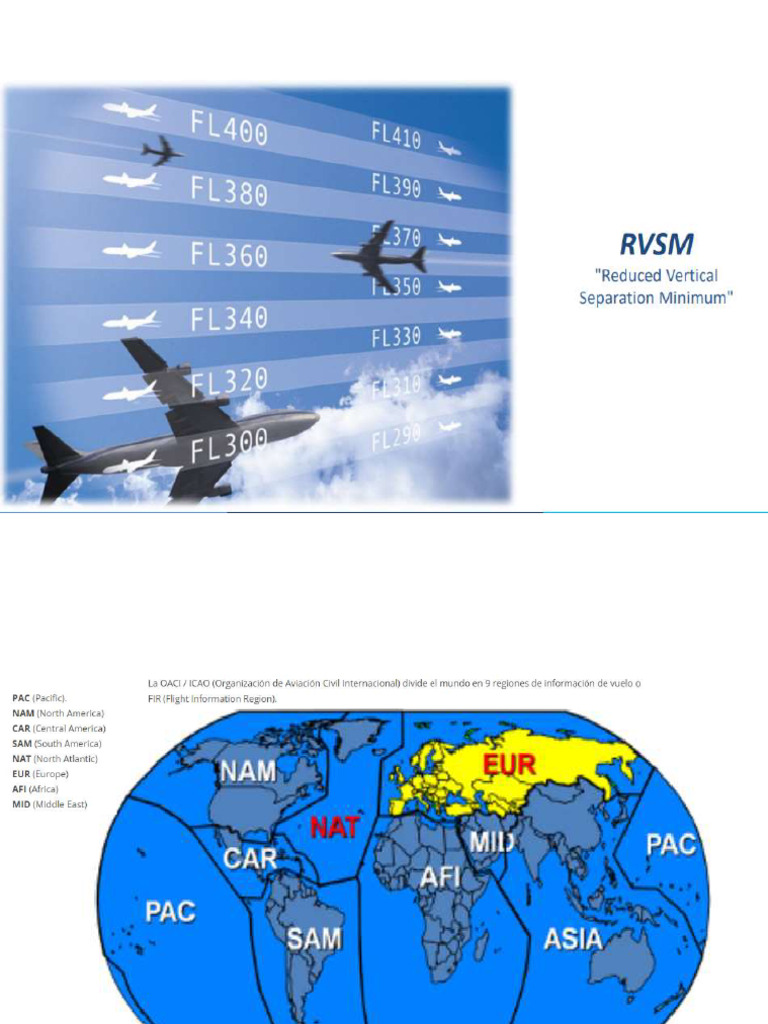 Etops RVSM | PDF | Business | Technology & Engineering