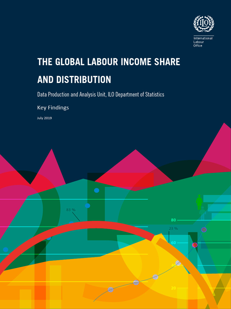 ILO, 2019 The Global Labour Income Share and Distribution | PDF ...