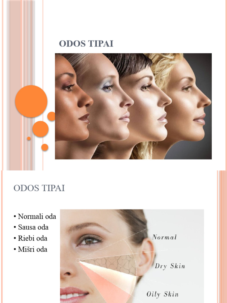 Odos tipai | PDF