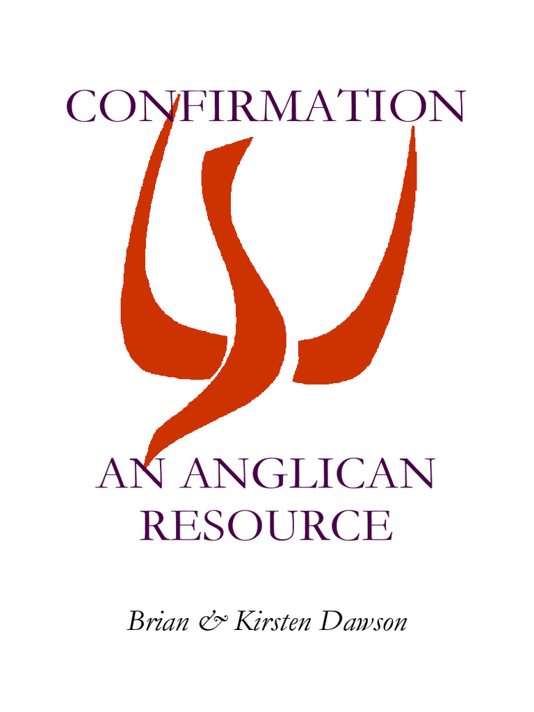Confirmation - An - Anglican - Resource NewZealand | PDF | Confirmation ... Confirmation - An - Anglican - Resource NewZealand | PDF | Confirmation ...