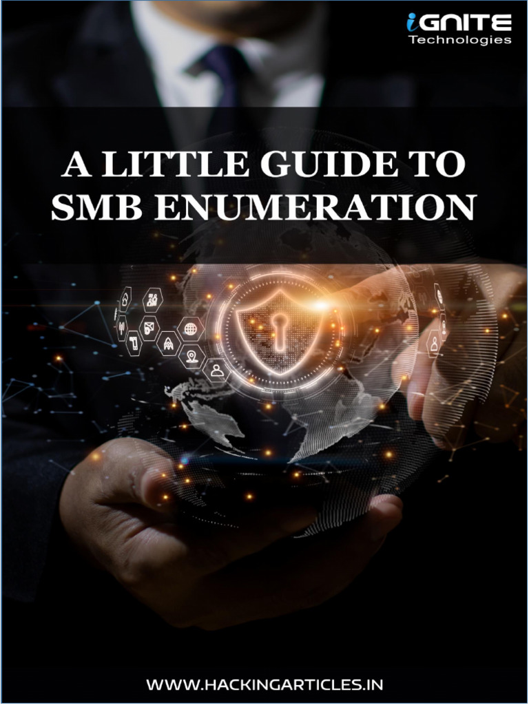 SMB Enumeration | PDF