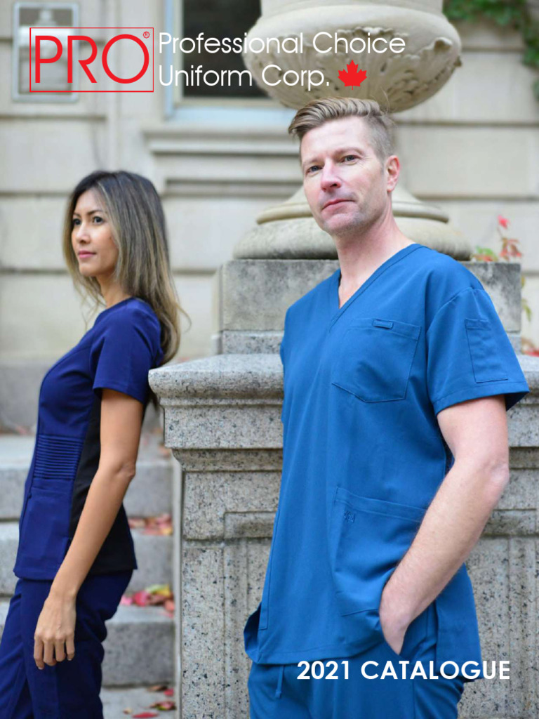 Professional Choice Uniform 2021 Catalogue | PDF