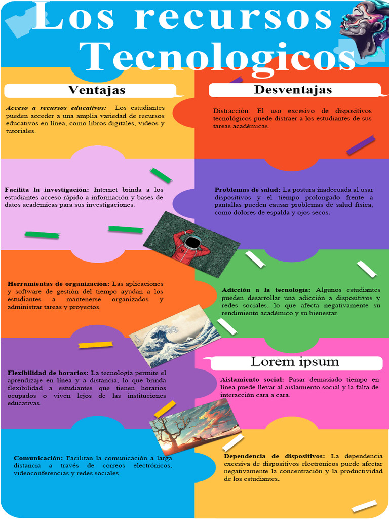 Plantilla de Infografia en Word 31 | PDF