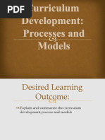 Ralph Tylers Curriculum Model | PDF | Curriculum | Teachers