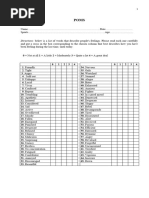 The Recovery-Stress Questionnaire RESTQ Sport (52 Items) | PDF | Sleep ...