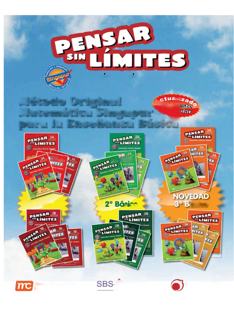Think Without Limits 1° 2° and 3° | PDF | Mathematics | Methodology Think Without Limits 1° 2° and 3° | PDF | Mathematics | Methodology