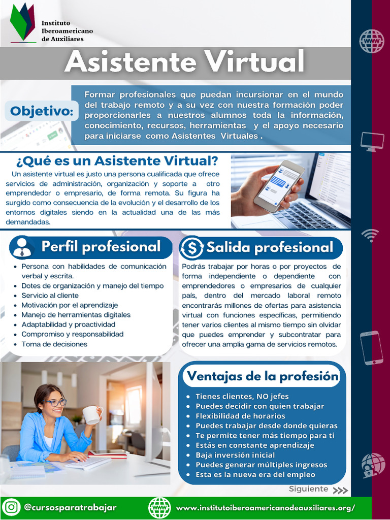 Asistente Virtual | PDF