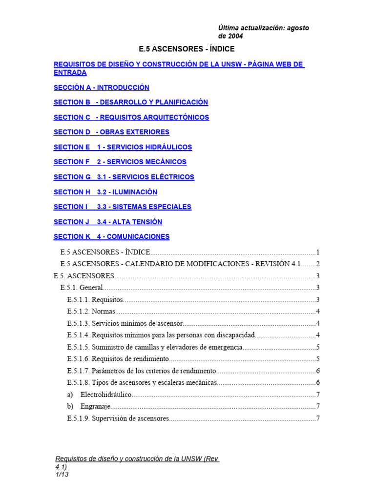 Código AS1735 para Australia | PDF