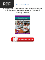 CSEC Social Studies Study Guide | PDF | Business