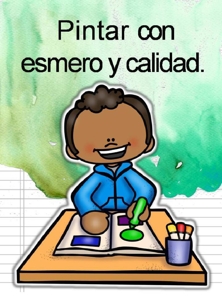 Reglas para El Aula PDF | PDF