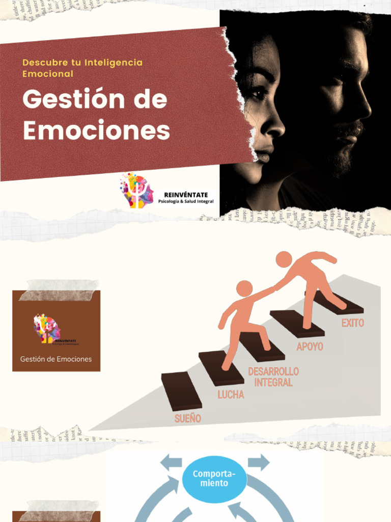 Taller Gestion de Emociones U | PDF