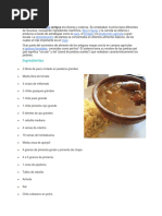 Gastronomía Ladina | PDF | Cocina, comidas y vino | Tecnología