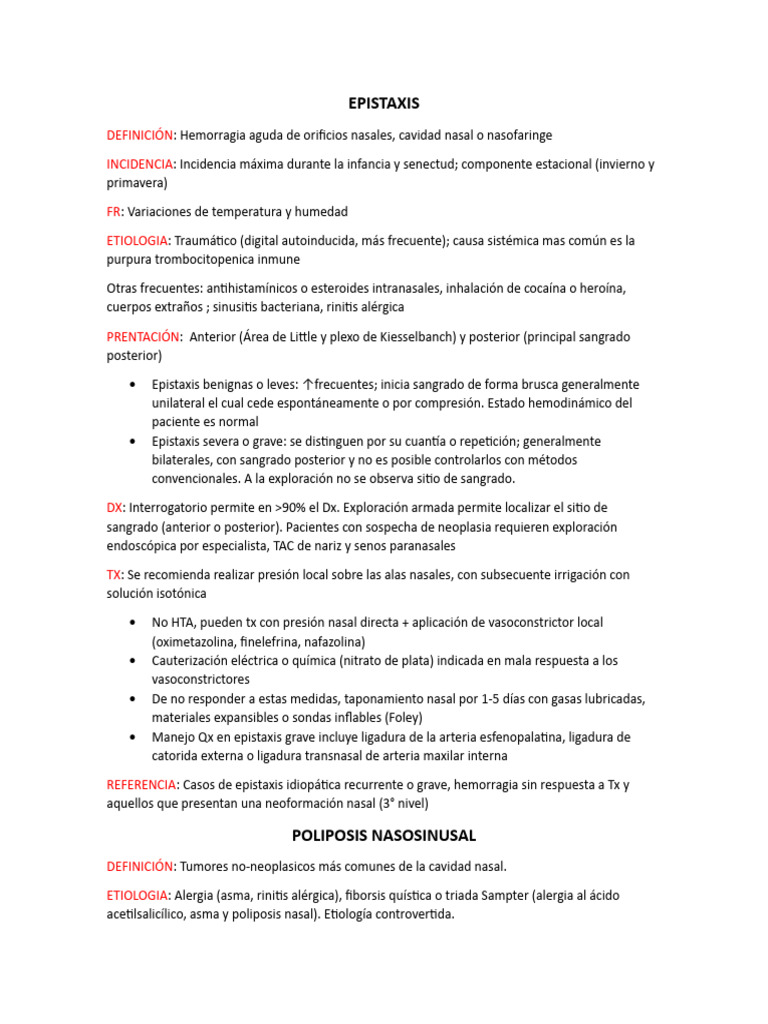 Orl 2 | PDF | Epidemiología | Medicina