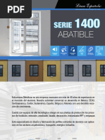 CATALOGO EUROVENT - Perfiles | PDF | Ventana | Aplicaciones de vidrio