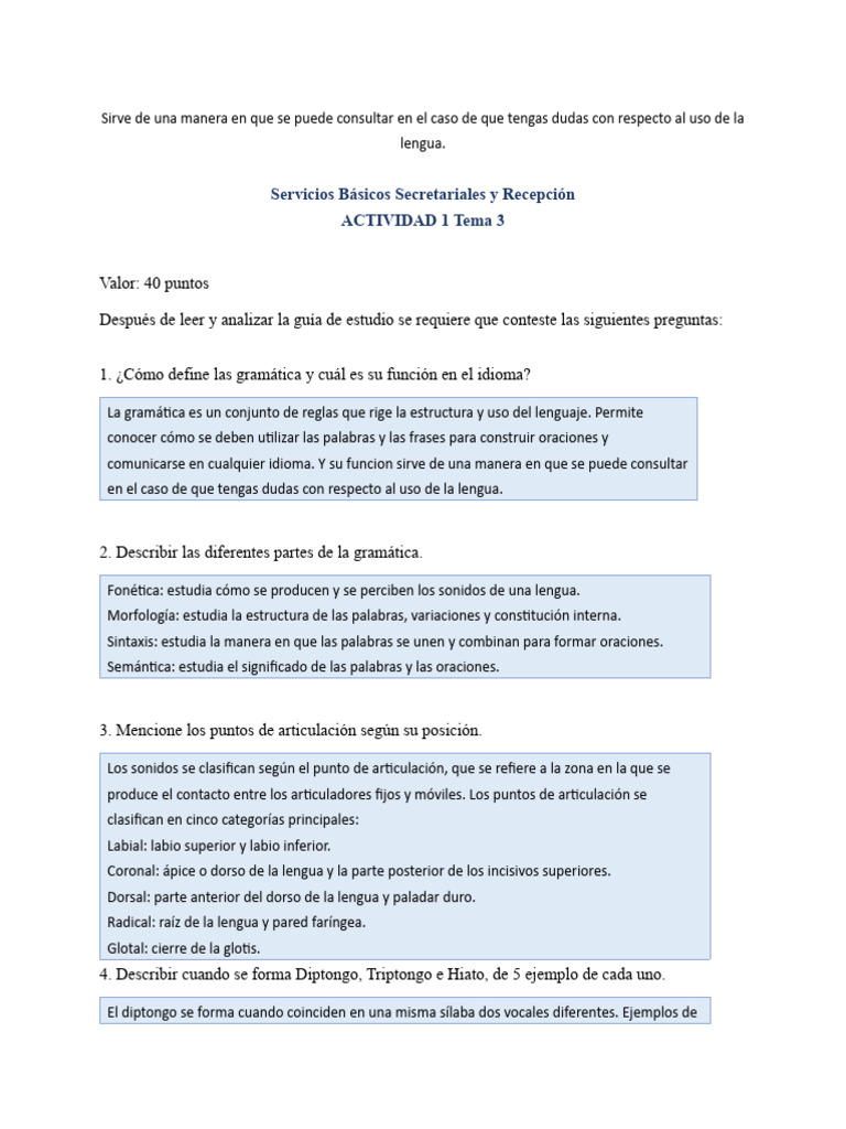 Actividad 1 Modulo 3 (1) NO TERMINADA | PDF