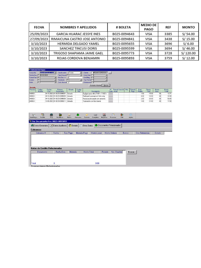 Reniec Rectificacin De Nombres Apellidos Fecha Yo