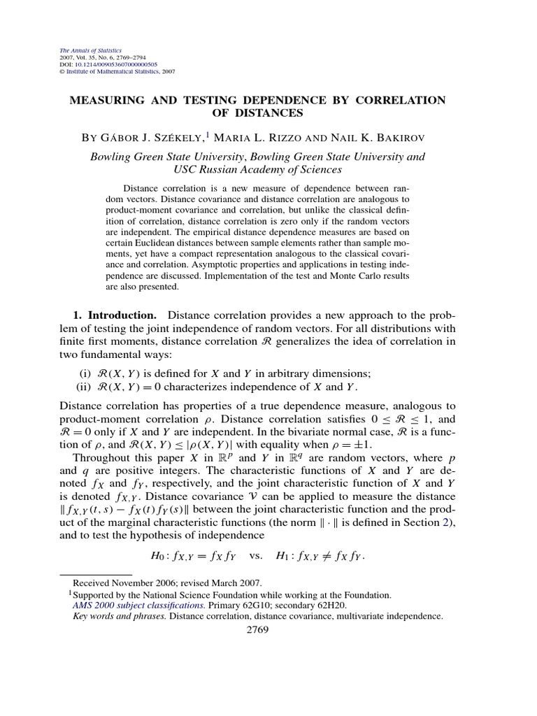 measuring-and-testing-dependence-by-correlation-of-distances-download