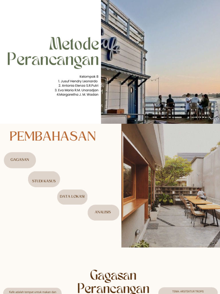 metode perancangan | PDF