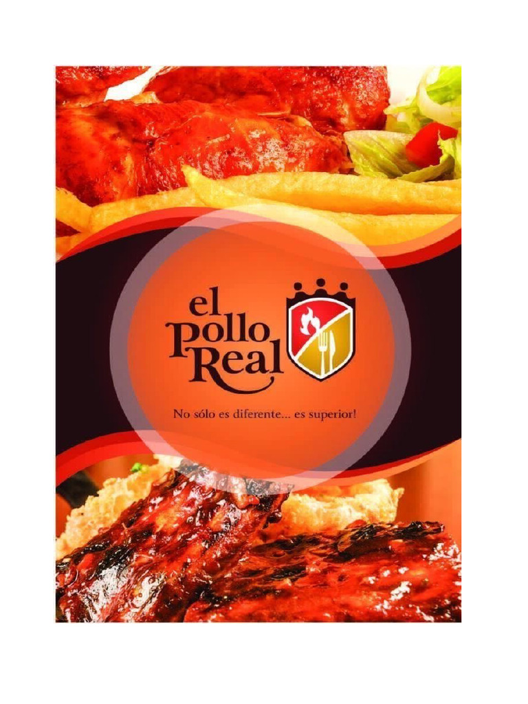 Grupo 4 Pollo Real | PDF | Crecimiento personal y profesional