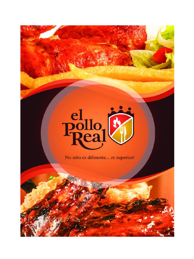 Pollo Real Documento Grupo 4 | PDF | Marca | Centro de llamadas