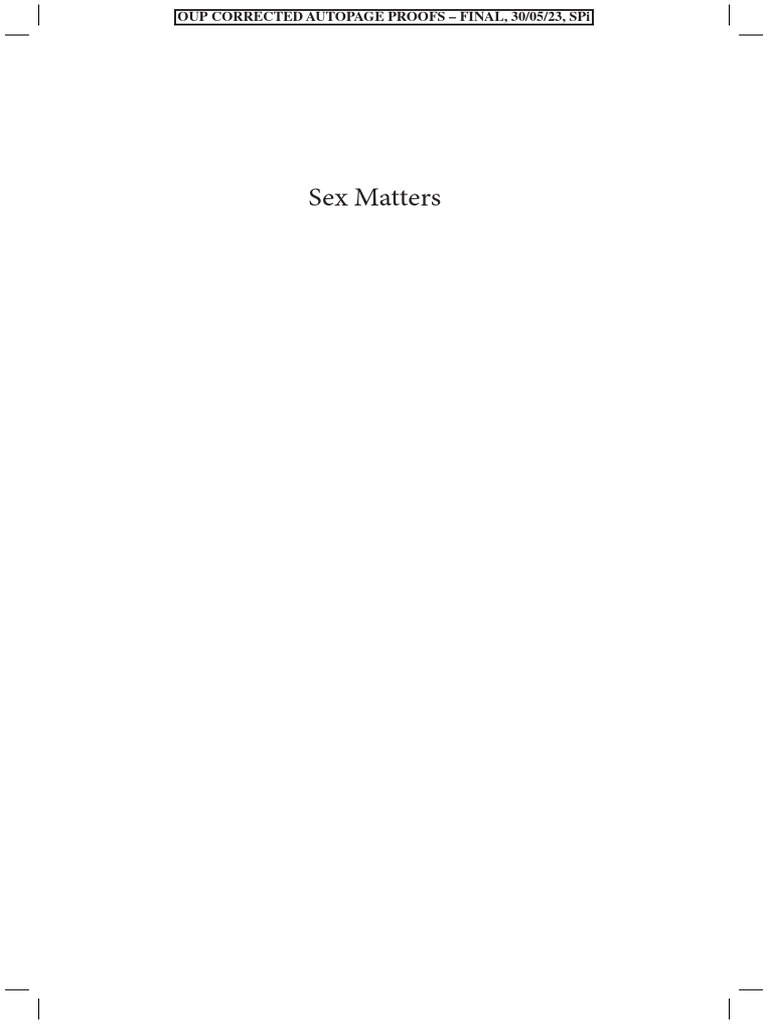 Print | PDF | Gender | Gender Studies