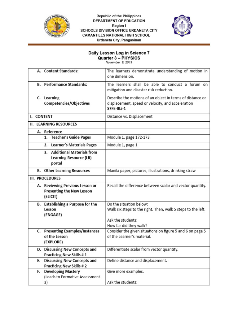Cot 3 19 20 PDF Learning Euclidean Vector
