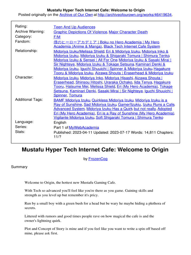 Mustafu Hyper Tech | PDF | Franchising