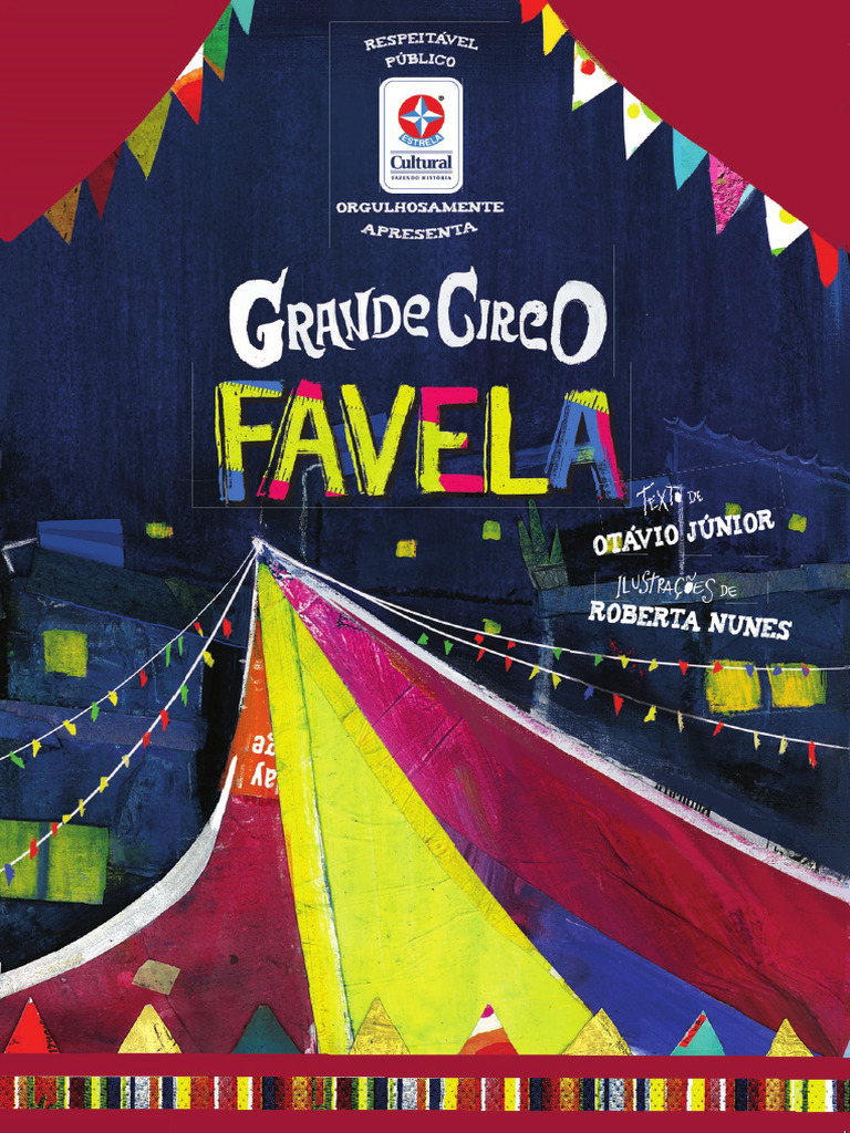 O Grande Circo Favela | PDF