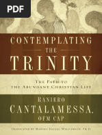 Rublev's Holy Trinity Icon Explained | PDF | Icon | Trinity