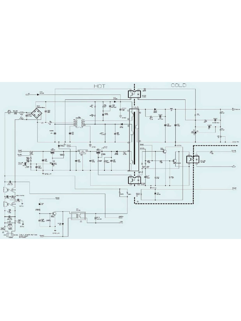 BN 96 - SAMSUNG POWER SUPPLY SCHEMATIC (Circuit Diagram) | PDF