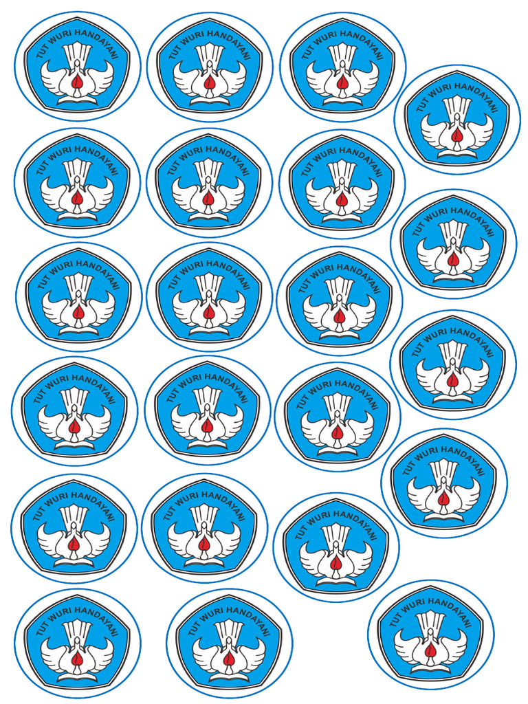 Logo Piala Tut Wuri | PDF