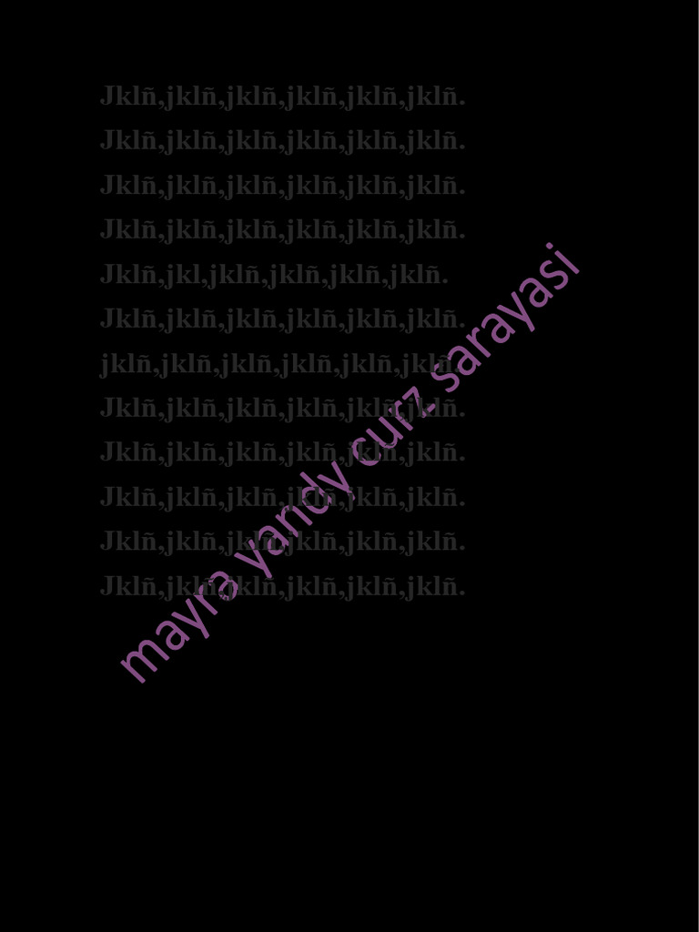 JklÑ Pdf