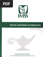Manual de La Supervisora y El Supervisor de Limpieza e Higiene IMSS | PDF | Higiene | Infección ...