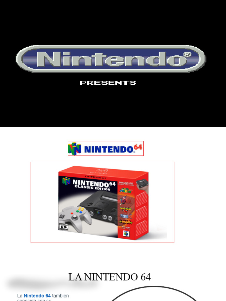 Nintendo | PDF