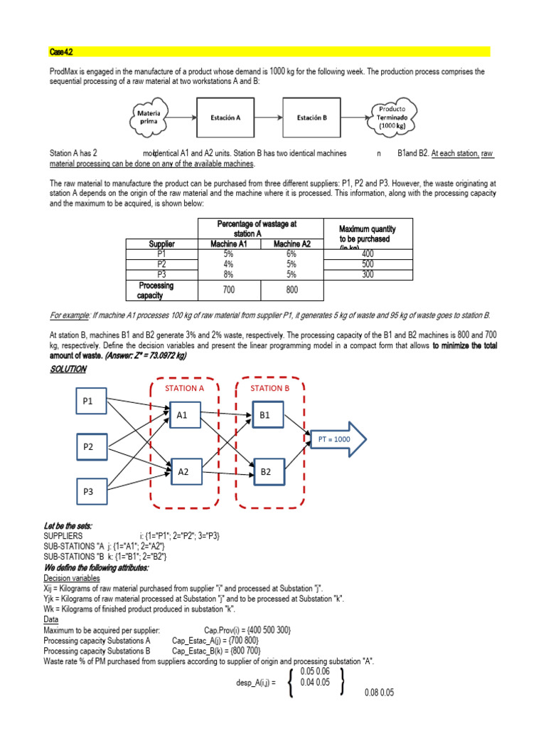 4.1 Solution | PDF | Applied Mathematics