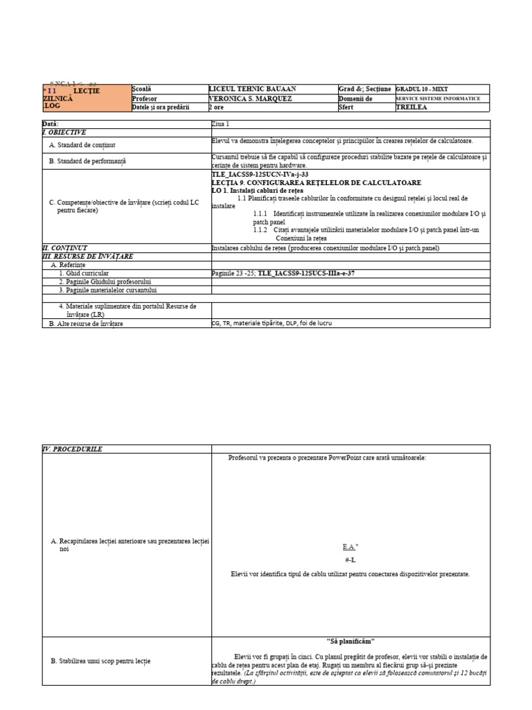 Deservirea Sistemelor informatice-DLL | PDF