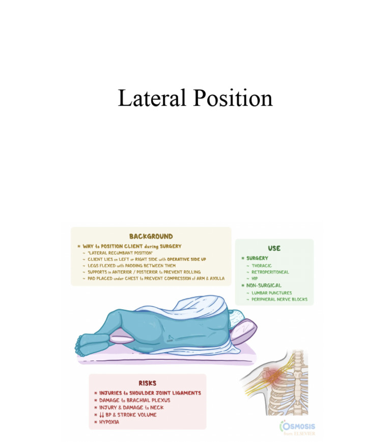 Lateral Position | PDF