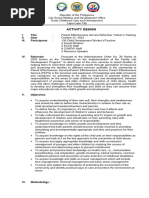 ERPAT Orientation DSWD | PDF | Violence | Child Abuse