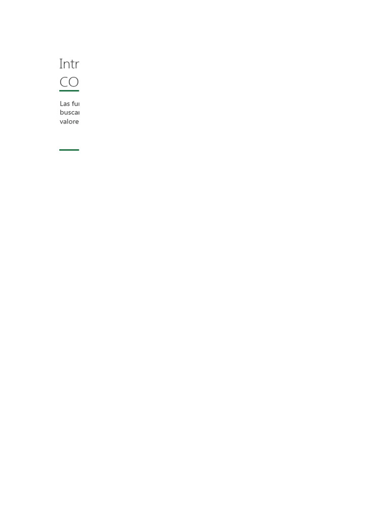 Ejercicios Formulas Y Funciones Pdf Microsoft Excel Enseñanza De