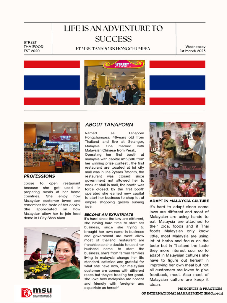 BMG20303 Article Poster | PDF
