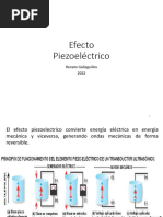 Piezoelectricidad | PDF | Piezoelectricidad | Elasticidad (Física)