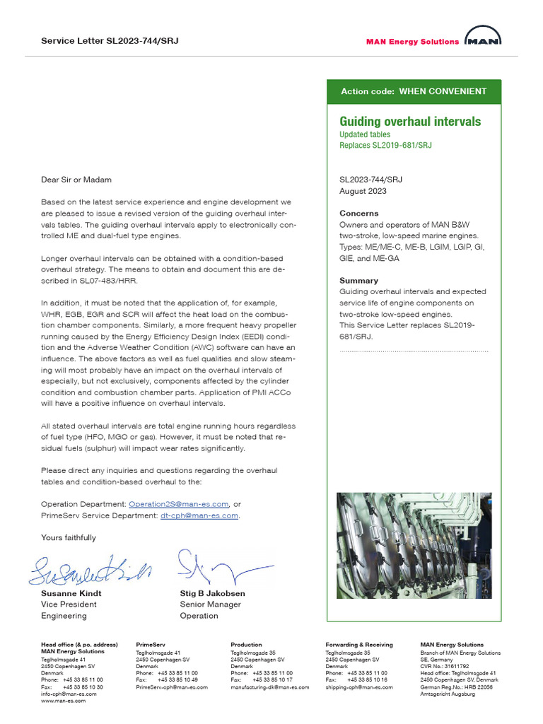 sl2023 744 | PDF | Piston | Valve