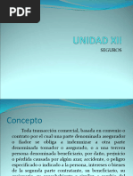 Ley 827 96 de Seguros | PDF | Seguro | Póliza de seguros