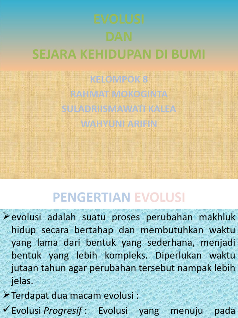 Presentase Kel 8 Iad | PDF