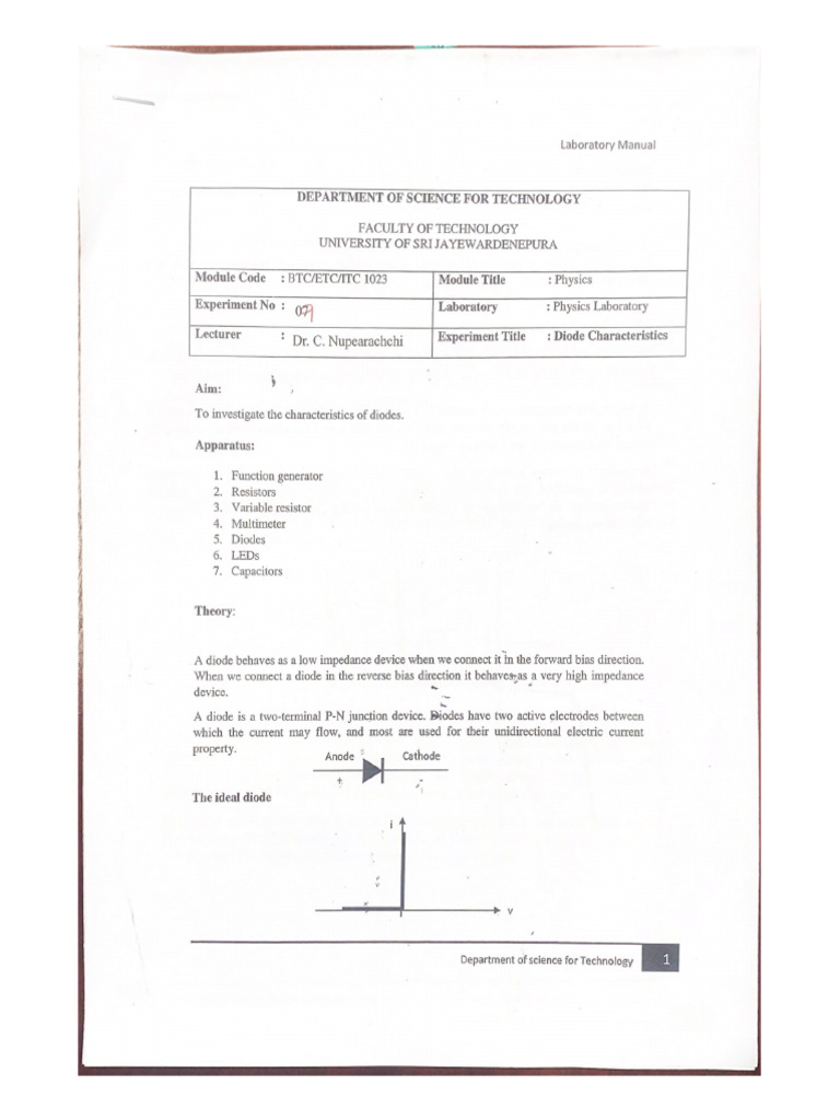 Scanned Documents | PDF