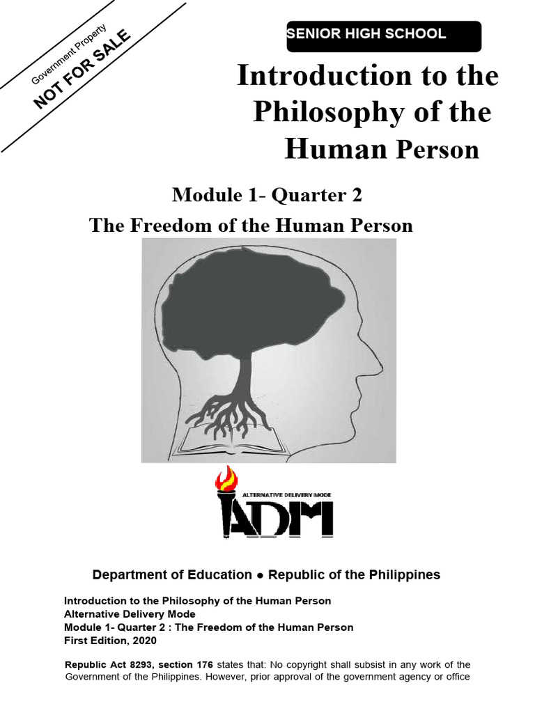 Lesson 5 | PDF | Free Will | Choice