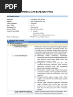 Modul Ajar Kurikulum Merdeka 2023 PBL | PDF