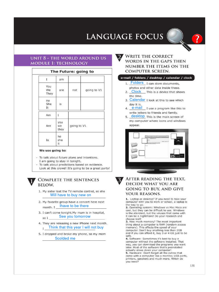 Appendix 1 4 A1 Unit 8 Pdf