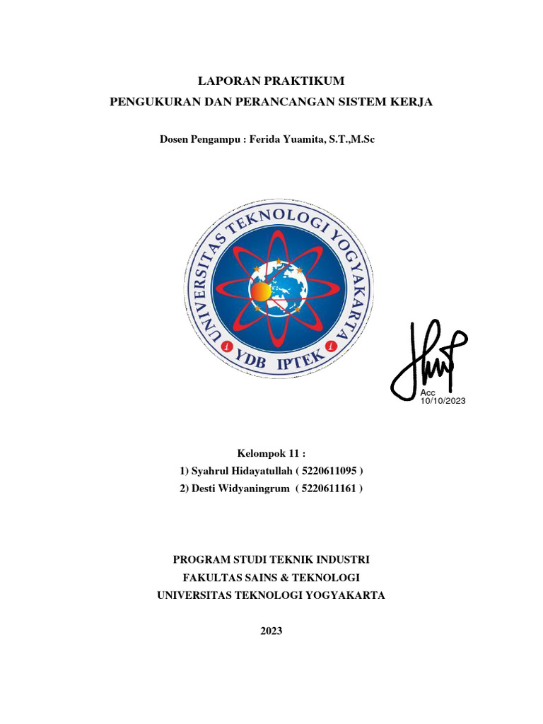 Lapsem1 Kelompok 11 Materi Fisiologi PPSK C | PDF | Metode & Bahan Ajar | Sains & Matematika